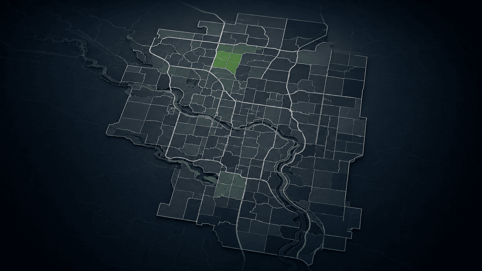 Calgary Communities Map: Find the Right Area for You